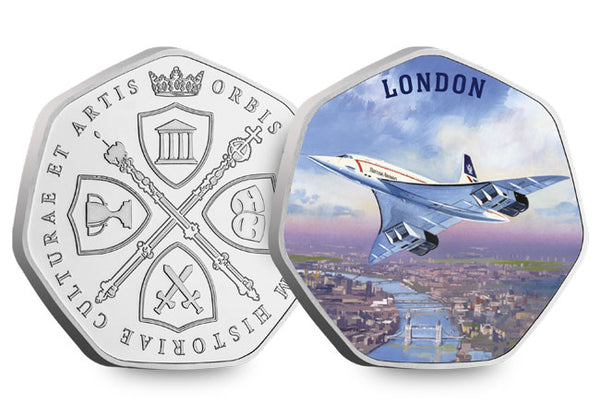 The Concorde Destinations Collection – The Westminster Collection ...