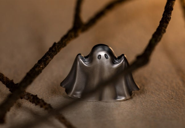 The 2022 Ghost Silver 1oz Coin – The Westminster Collection International