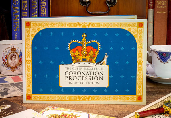 Complete your Coronation Procession Collection – The Westminster ...
