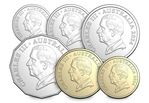 Australia’s New Coinage: Uncirculated Set – The Westminster Collection ...