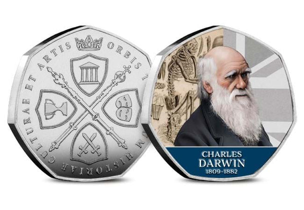 History's Greatest Britons Commemorative Set – The Westminster ...