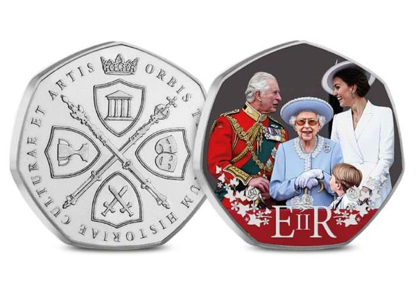 The Longest Reigning Monarch Collection – The Westminster Collection ...