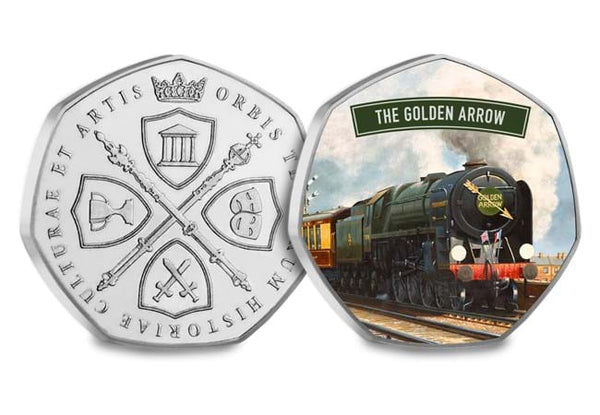Golden Age of Steam Collection – The Westminster Collection International