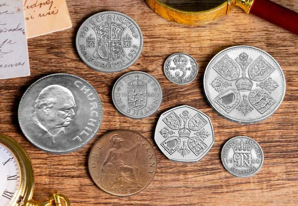 Historic Britain Coin Collection – The Westminster Collection International