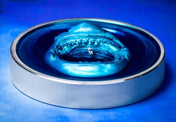 The 2024 Fear of the Ocean 2oz Silver Coin – The Westminster Collection ...