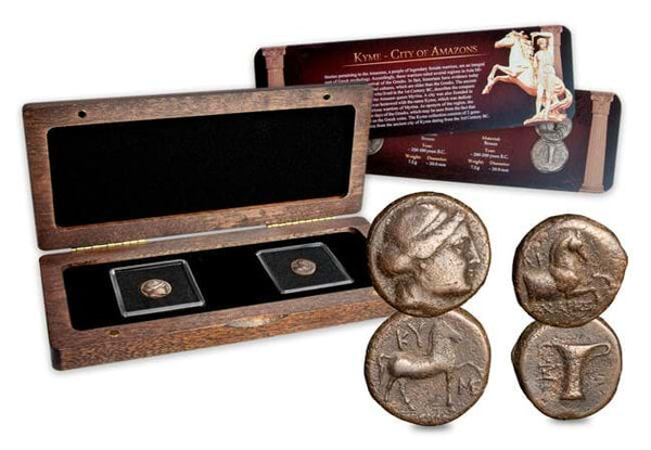 The Money of the Amazon City Two-Coin Set – The Westminster Collection ...