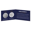 Queen Elizabeth II First & Last Year Coin Pack – The Westminster ...